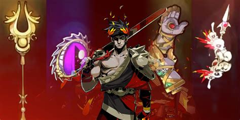 The Case For Hades 2 To Expand Its Builds Weapons