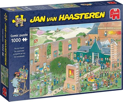 Jan Van Haasteren Jigsaw Puzzles Jigsaw Puzzles Direct