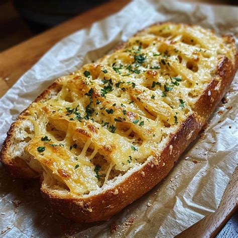 Cheese And Garlic Crack Bread Recipes Fiber