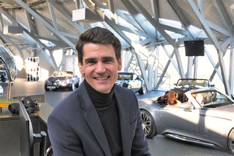 Wiesmann All Electric Convertible Sports Car Project Thunderball Launch At Wiesmann Factory Ix