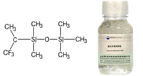 Fluorinated Methyl Silicone Resin Anti Fouling And Heat Resistant