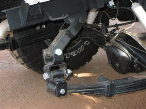 Jeep Yj Chassis Fabrication