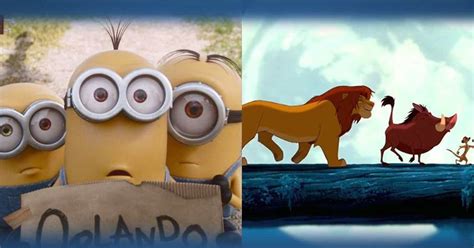 The Top Rated Animated Movies Of All Time Ranked