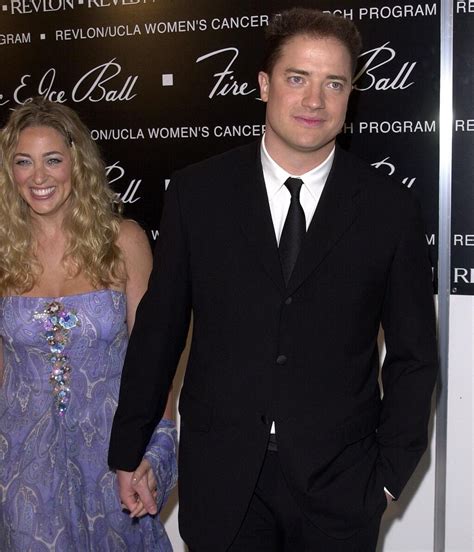 הוליווד הפנתה עורף לברנדן פרייזר אבל הוא לא ויתר וכבש אותה חזרה