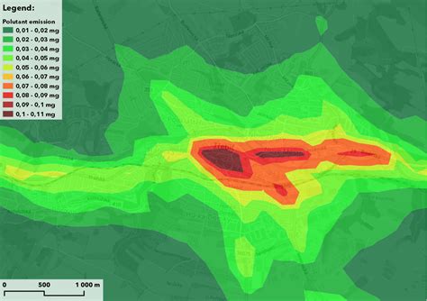 Adding Contour Line To Heatmap In Qgis Geographic Inf Vrogue Co