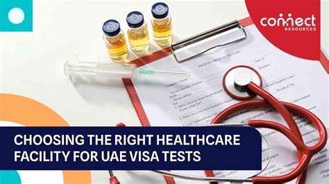 Medical Test For Visa Uae A Comprehensive Guide