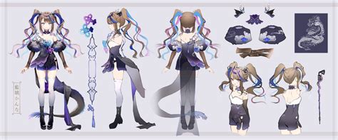 안미센세 칸나 삼면도 업 버튜버 에펨코리아