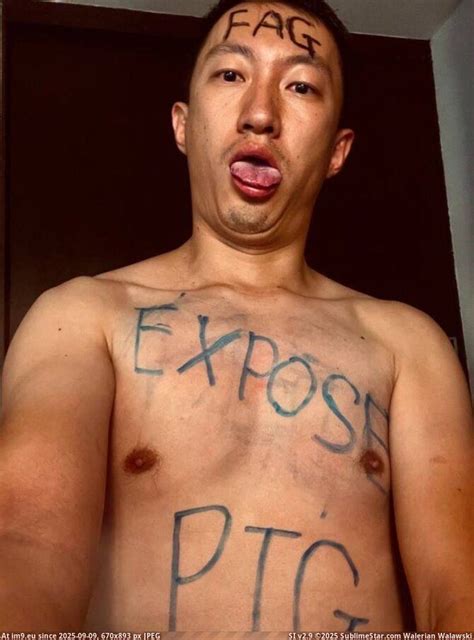 Exposed Asian Fag Album Page 1 Of 3 Full Images Gallery