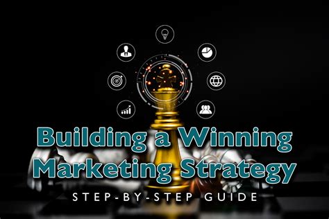 Building A Winning Marketing Strategy Dot Marketing And Design