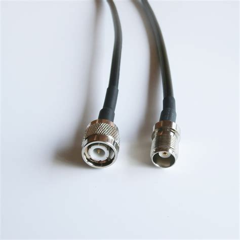 3 30m Tnc Male Plug To Tnc Female Connector Adapte Vicedeal