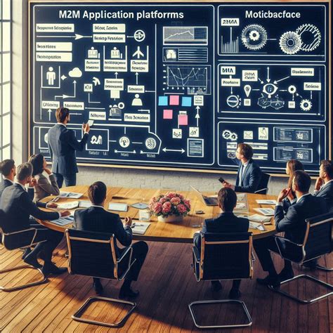 exploring m2m application platforms for seamless integration plat one