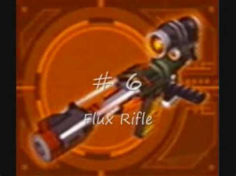Ratchet And Clank Up Your Arsenal Top 10 Weapons Youtube