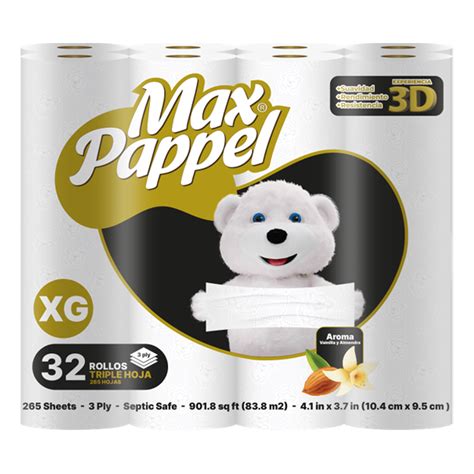 Papel Higiénico Amsa