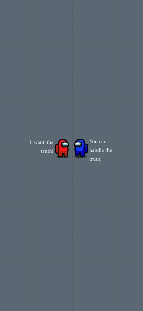 Download Funny Meme Among Us 4k Wallpaper