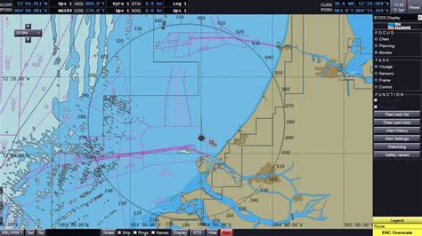 Geavanceerde Ecdis Voor Jacht En Marinebouw Rh Marine