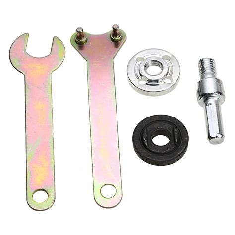 Inner Outer Nut Spanner Adapter Tools Kit For Angl Vicedeal