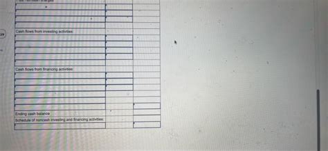 solved problem 14 18a algo using financial statements to
