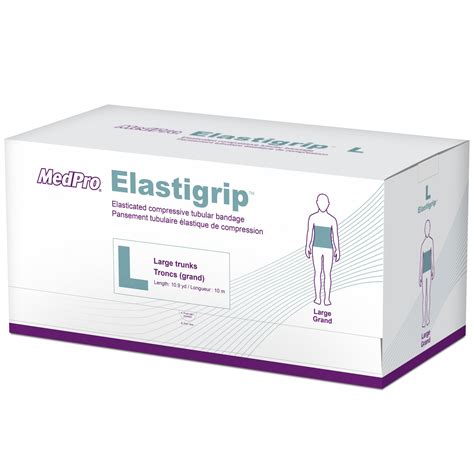 Medpro Elastigrip Compression Bandages Amg Medical