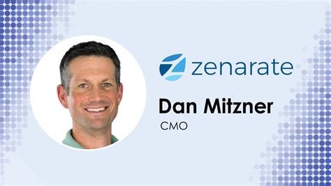 Salestechstar Interview With Dan Mitzner Cmo At Zenarate