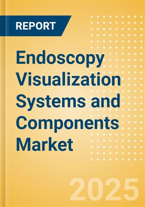 Endoscopy Visualization Systems And Components Market Size By Segments
