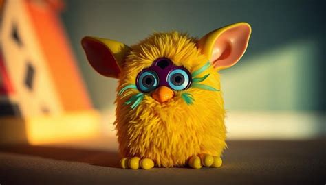 Furby The Original Furby Review And Nostalgia Antonios Beaconhil