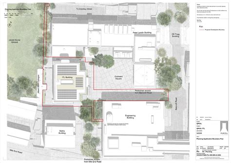 Qmul Informatics Teaching Laboratory Building E Architect