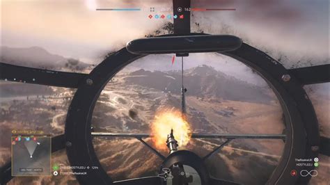 Battlefield™ V Togs Stuka Rear Gunner Youtube