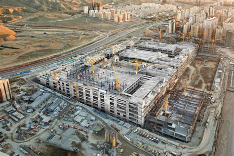 Tehran Getting One Of Worlds Biggest Malls Iran Times