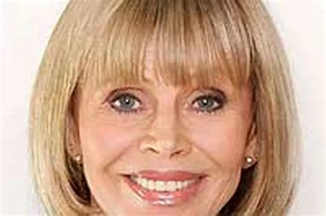 Britt Ekland Hair Loss Hell Made Me A Prisoner In My Home Mirror Online