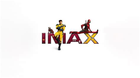 Deadpool And Wolverine New Imax Poster Wallpaperhd Movies Wallpapers