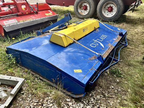 Cutlass Topper Parnham Tractors