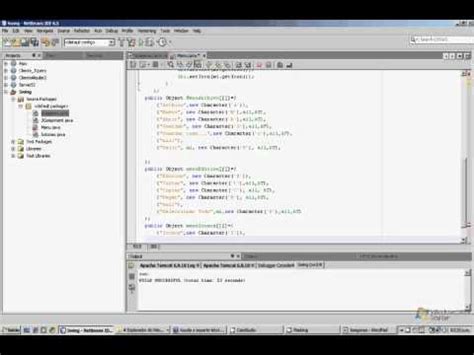 JMenu JMenuBar JMenuItemparte YouTube