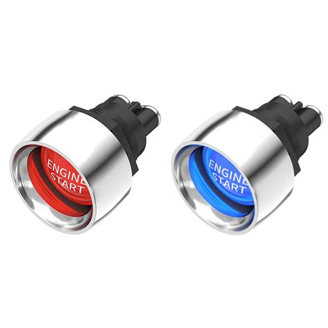 Automotive Push Button Start Switch Summit Racing Sum 830871 Summit