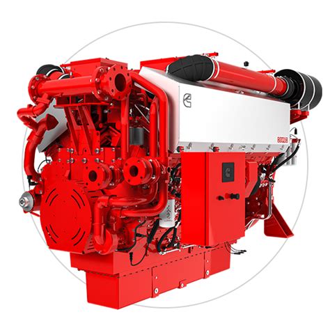 Marine Engines And Generators Cummins Inc