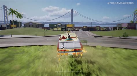 Sega Revives Jet Set Radio And More In Epic Trailer Game Scanner Your