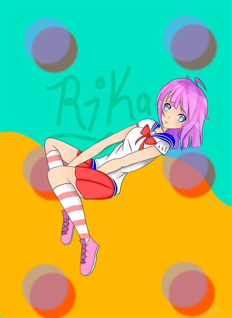Rika By Holloweddollart On Deviantart Rika By Holloweddollart On Deviantart