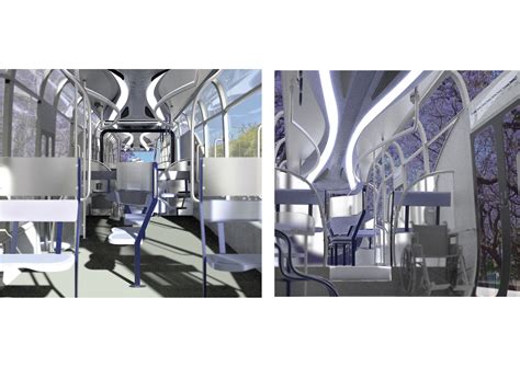 Tramway Design Behance