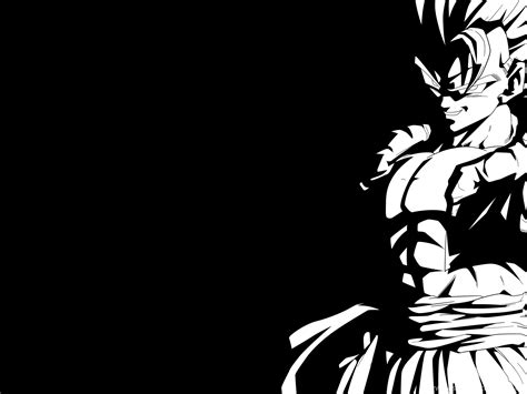 Computer Gogeta Wallpapers Wallpaper Cave