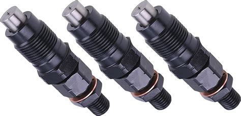 490330039 49033 0039 3pcs Fuel Injector Compatible With