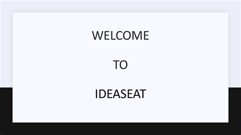 Ideaseatslide 03 Maypptx Docdroid