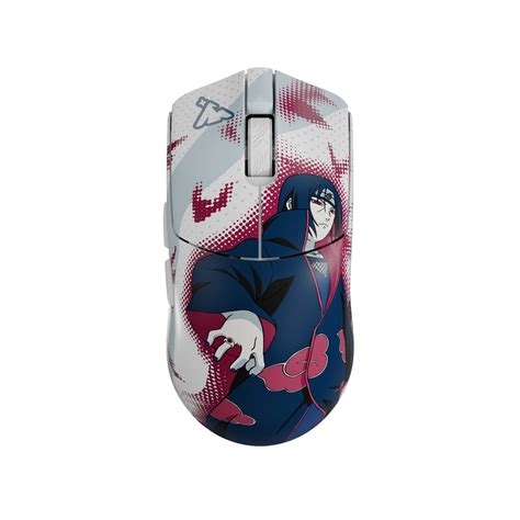 Yuma Higrounds First Gaming Mouse