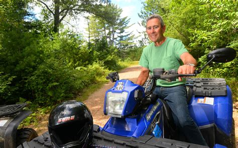 Your Guide To Atving And Utving In Vilas County Vilas County Wi