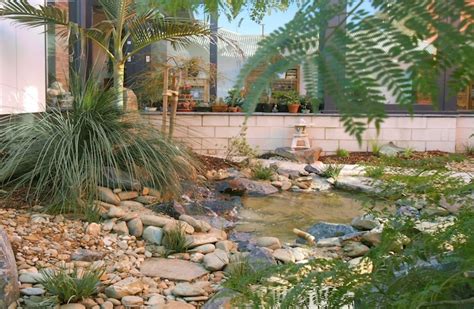 Phillip Johnson Landscapes Have Plenty Of Time To Do Smaller Jobs