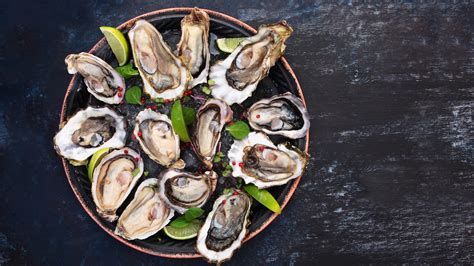 5 Types Of Oysters And The Brands You Need To Know