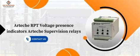 RPT Voltage Presence Indicators : Reliable Power Monitoring