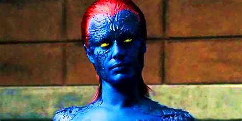 Rebecca Romijn X Men Costume Rebecca Romijn Said Filming X Men
