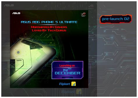 Asus Rog Phone Ultimate On Behance