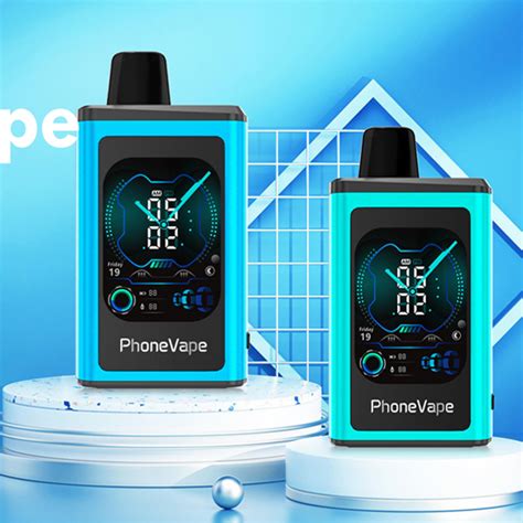 China Jnr Phonevape 30000 Puffs Disposable E Cigarettes Device Manufacturer And Supplier Blongang