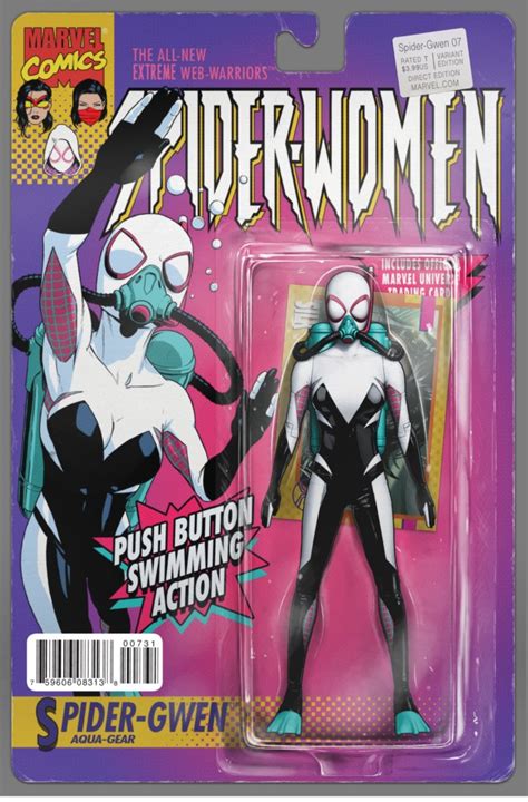 Preview Spider Gwen 7 Comic Vine Preview Spider Gwen 7 Comic Vine