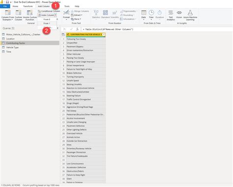 building an end to end analytic solution in power bi part 3 level up